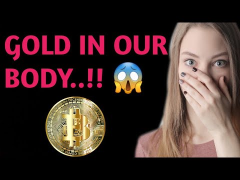 Gold in our body ??😱 | Facts about human body | Human health - YouTube