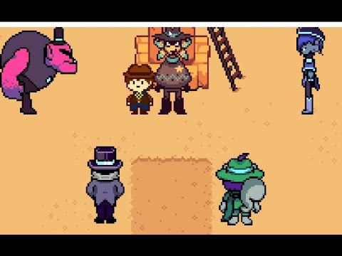 Undertale Yellow Gameplay Walkthrough Pacifist Route Undertale Fangame ...