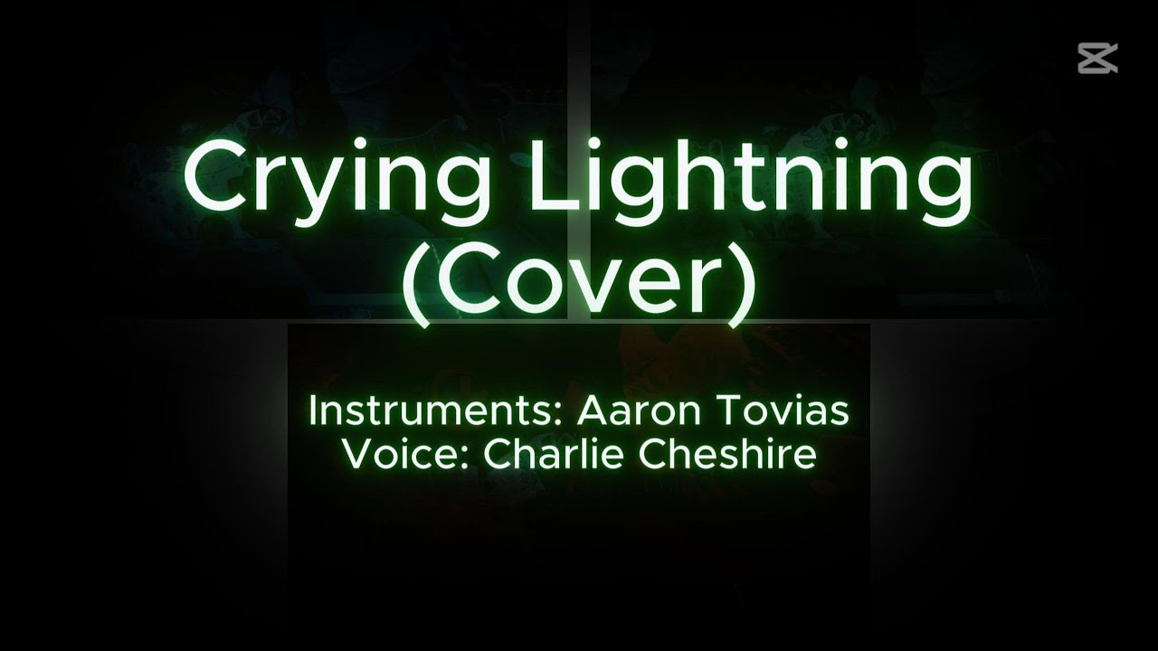 Arctic Monkeys - Crying Lightning (Cover By Aaron Tovias & Charlie ...