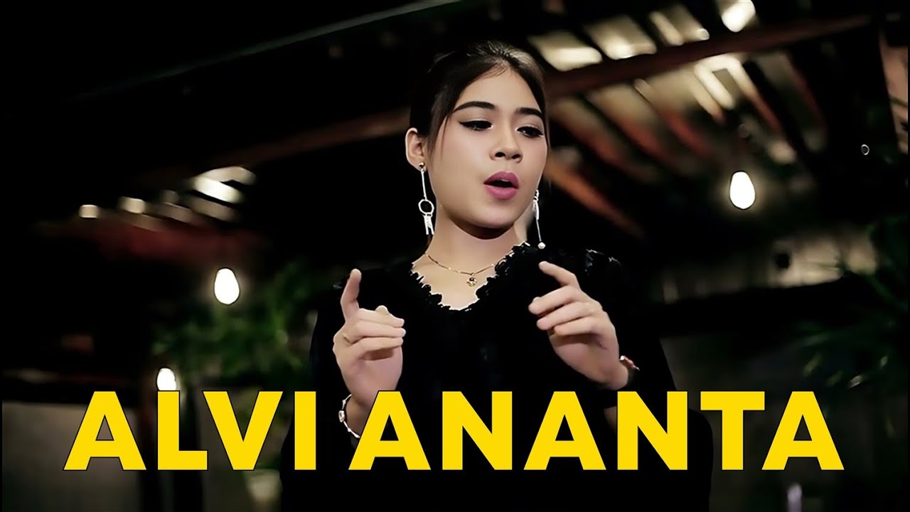 Alvi Ananta - Mendal | Dangdut (Official Music Video) - YouTube