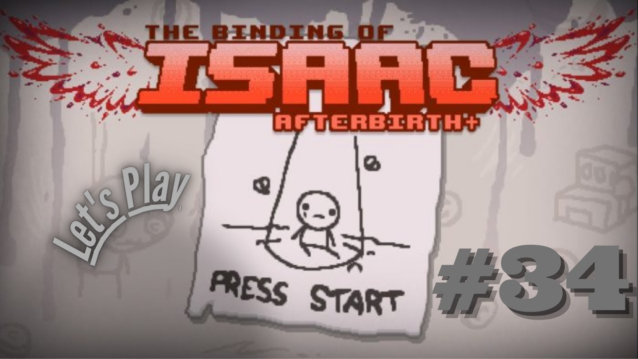 The Binding of Isaac (34) - Catedral - YouTube