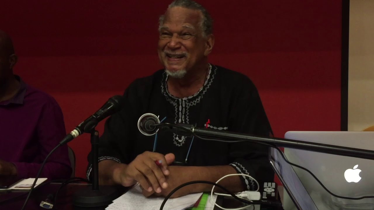 Martinique, quels symboles identitaires ? - Alex FERDINAND - YouTube