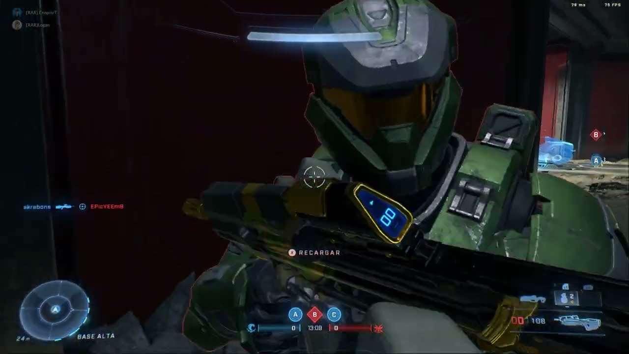 Halo Infinite y sus Bugs - YouTube