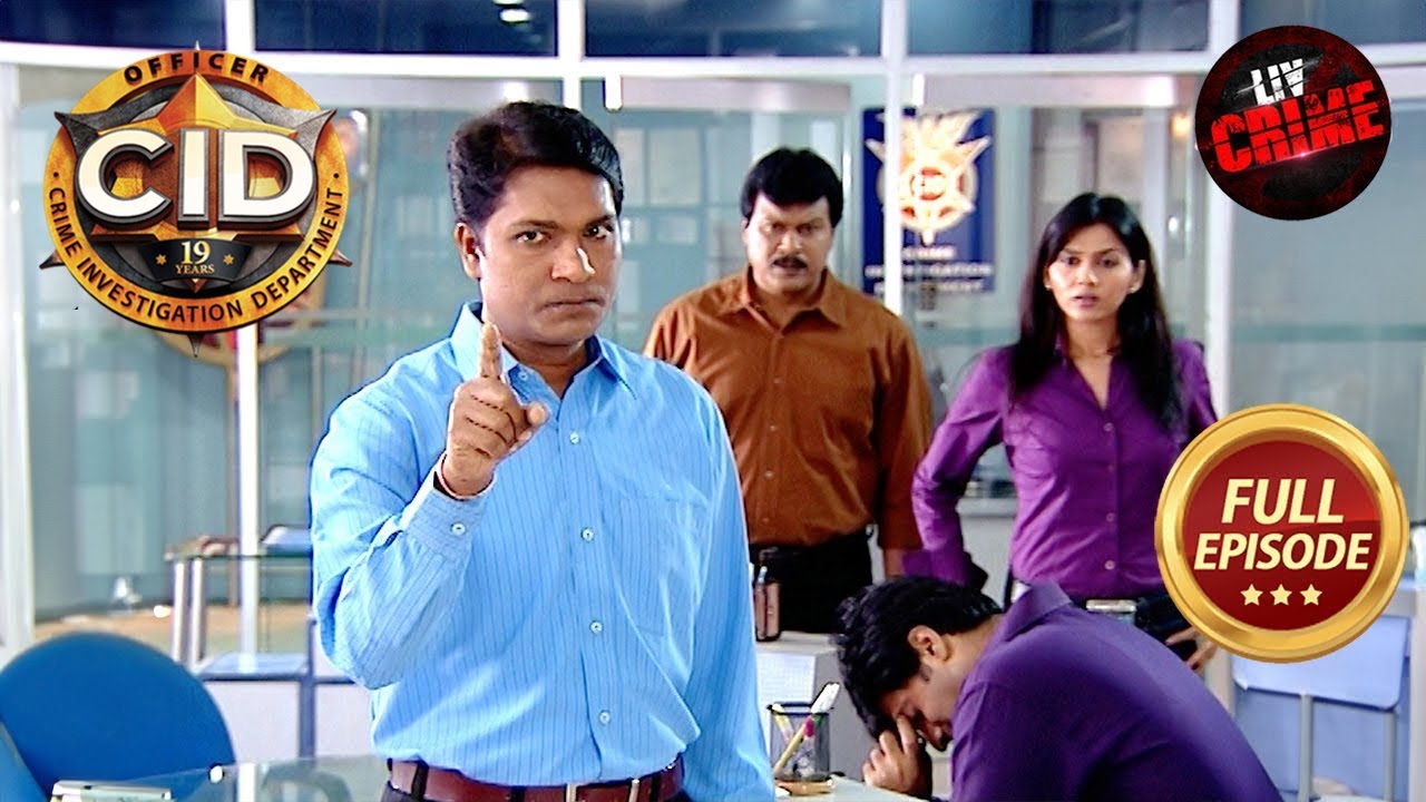 Abhijeet की Cunningness ने ढूंढ निकाला Case में एक Lead | CID| सी.आई.डी ...