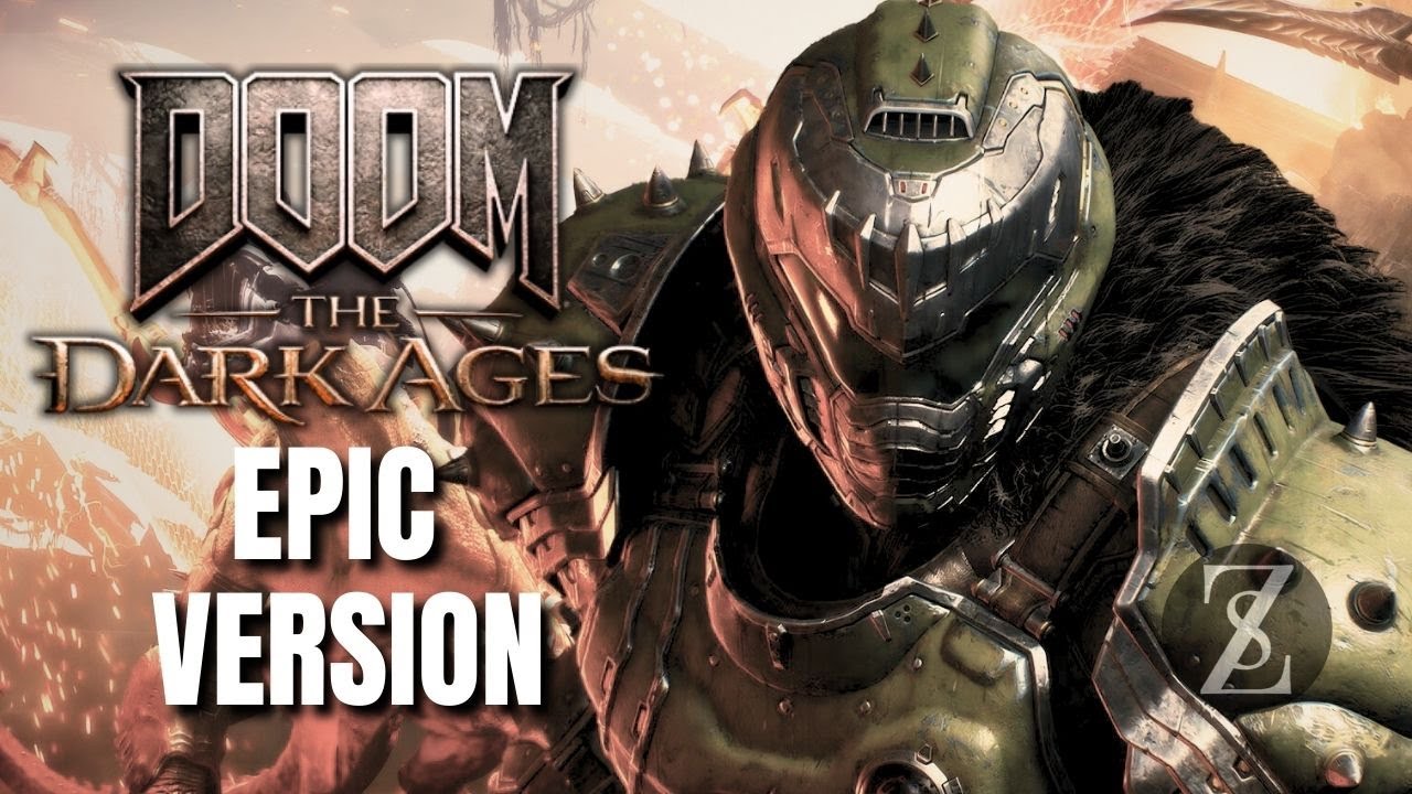 DOOM: The Dark Ages - Trailer Music (Full version) - YouTube