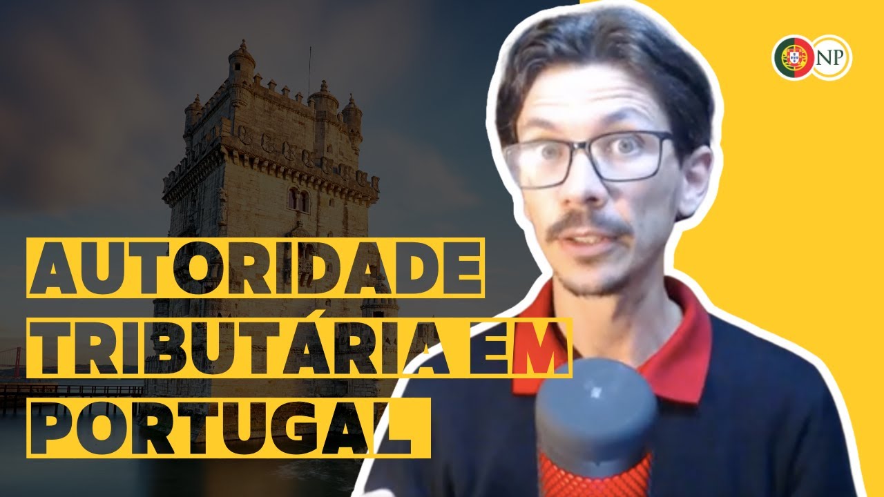 Autoridade Tributária em Portugal - YouTube