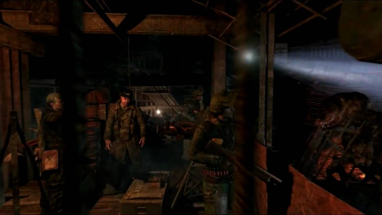 Metro 2033 Intro - YouTube