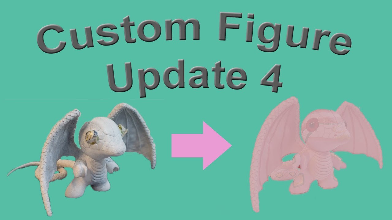 Custom Figure Update 4 | Full Reveal | Not Another Crap Kit Custom ...