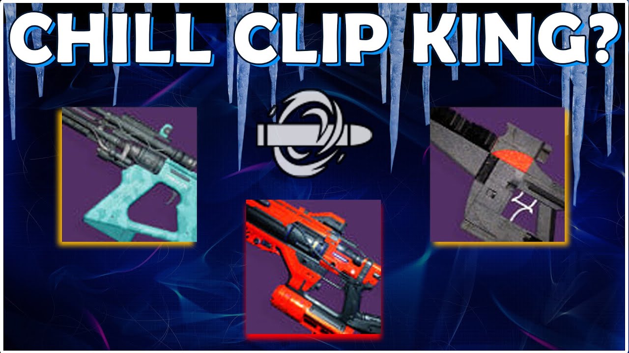 It's Time for a NEW Chill Clip King to Rise | Destiny 2 - YouTube