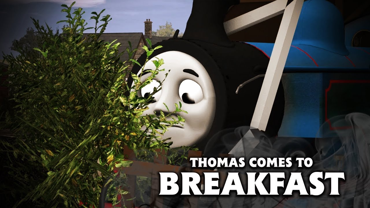 Branch Line Engines Part 1| Thomas Comes To Breakfast - YouTube