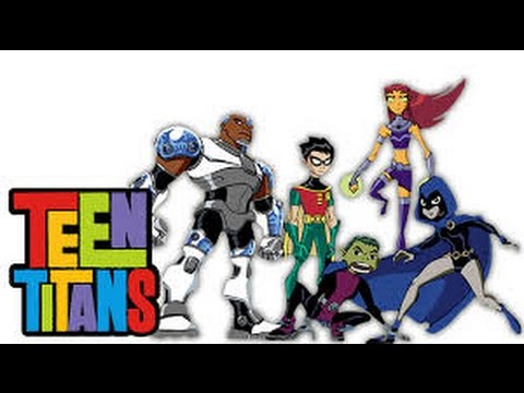 Teen Titans Go! Tower Lockdown FULL Walkthrough *HD* - YouTube