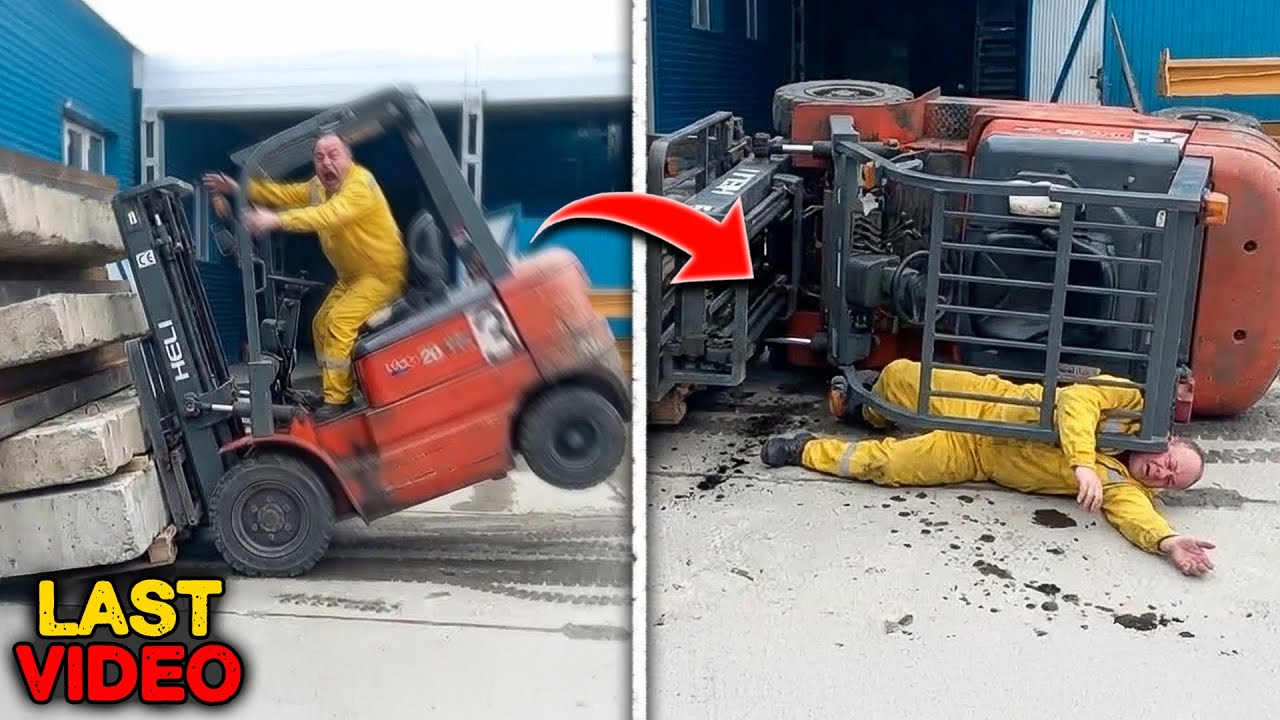 The 5 Most HORRIFIC Work Accidents in Human History - YouTube