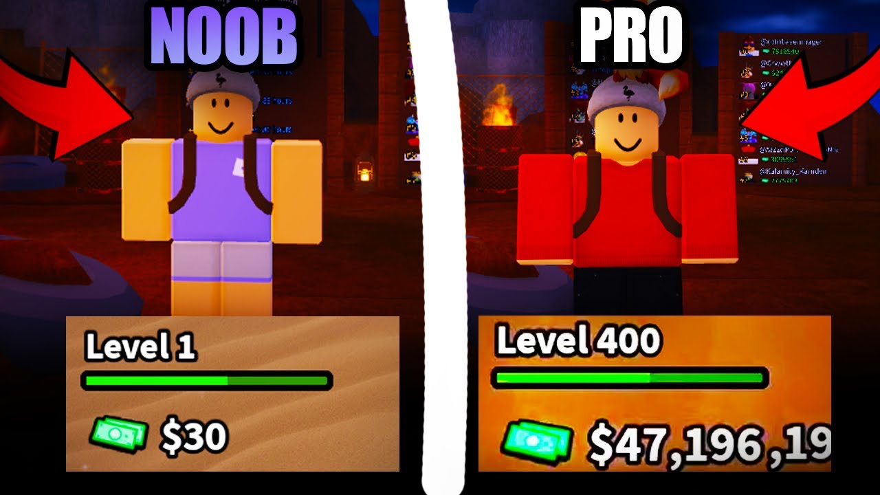 NOOB to PRO in Roblox Dig It! - YouTube