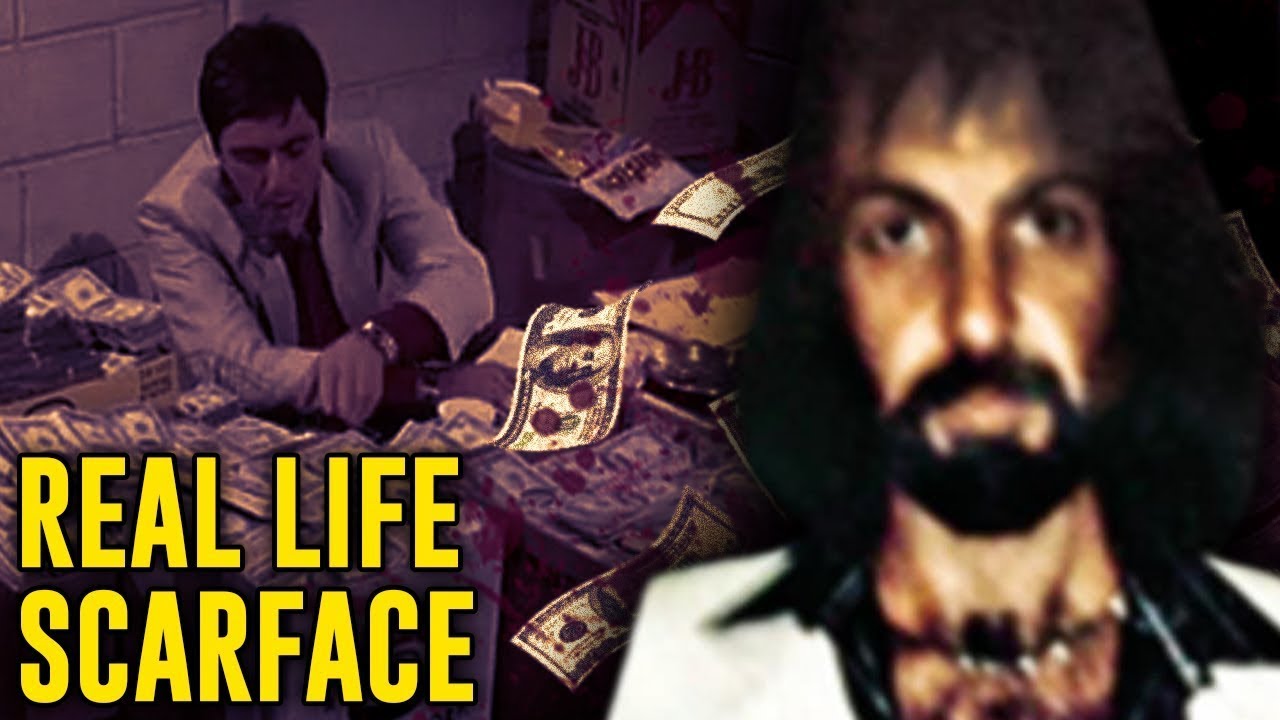 The Untold Story of the "Real Life Tony Montana" - Mario Tabraue - YouTube