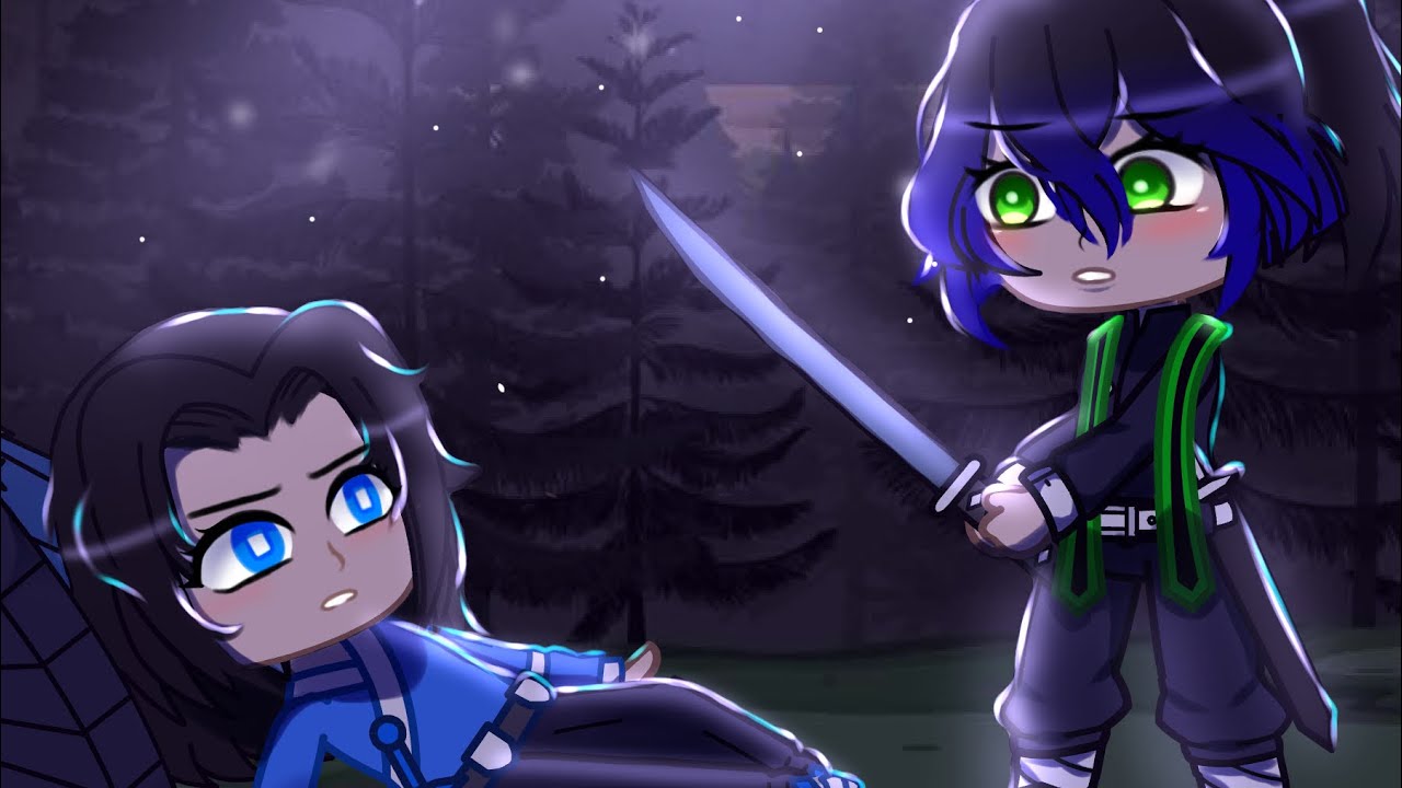 Inosuke meets Aoi || Kny Swapped AU || InoAoi || Lore in description ...