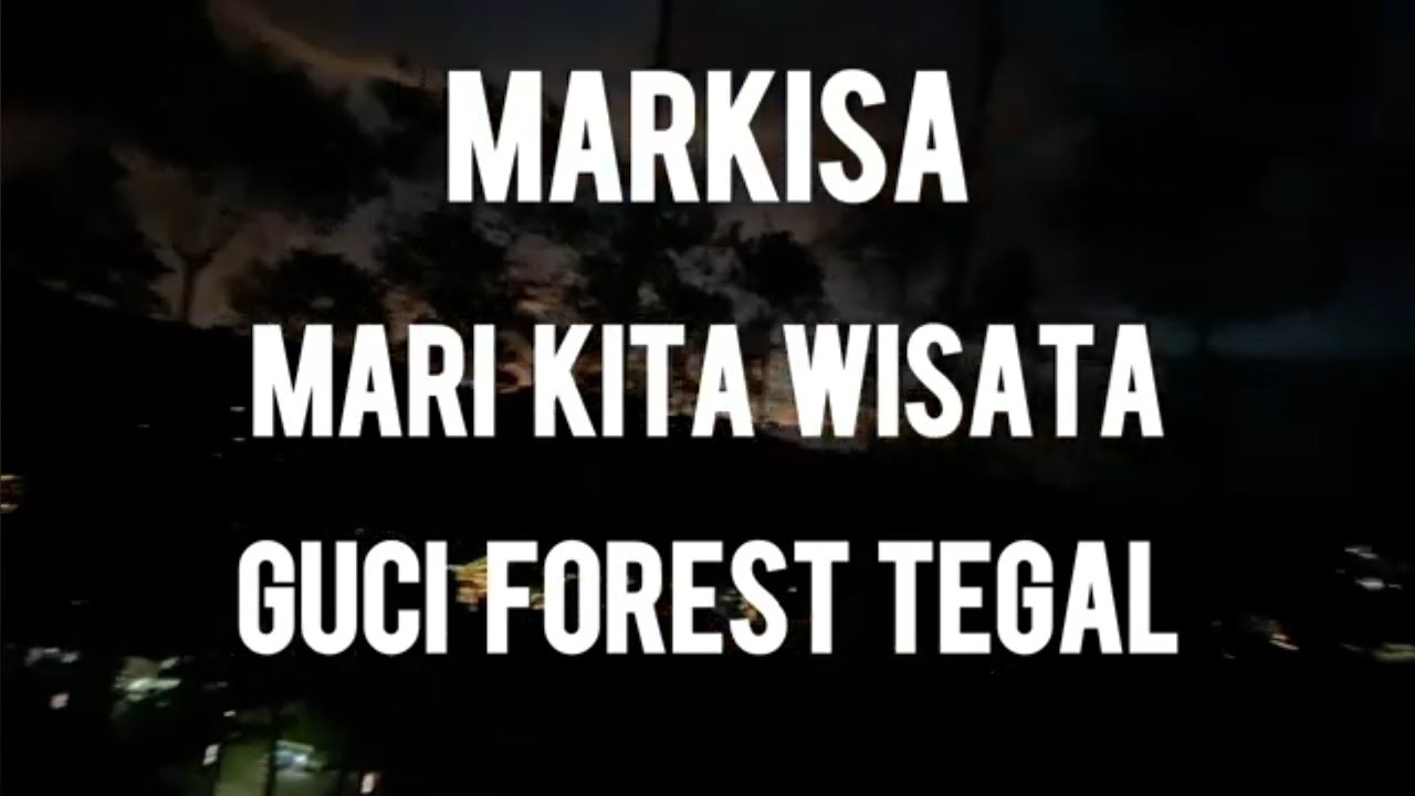 GUCI FOREST | GLAMPING GUCI FOREST |WISATA TEGAL PEMANDIAN AIR HANGAT ...