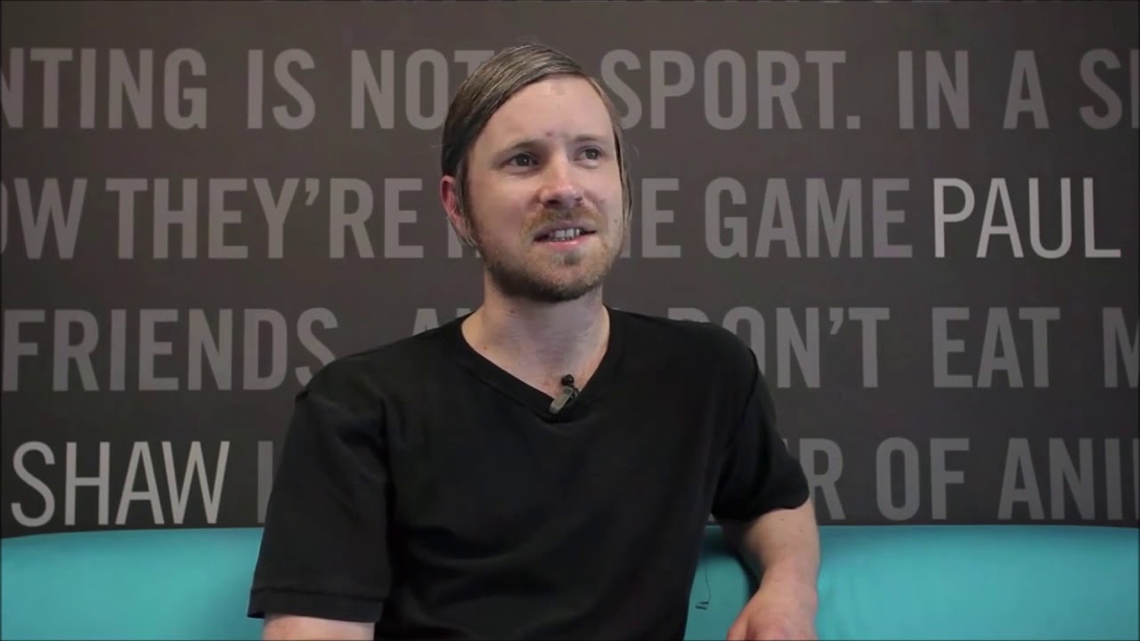 Benjamin John Power on Veganism from Personal Education (2015) - YouTube