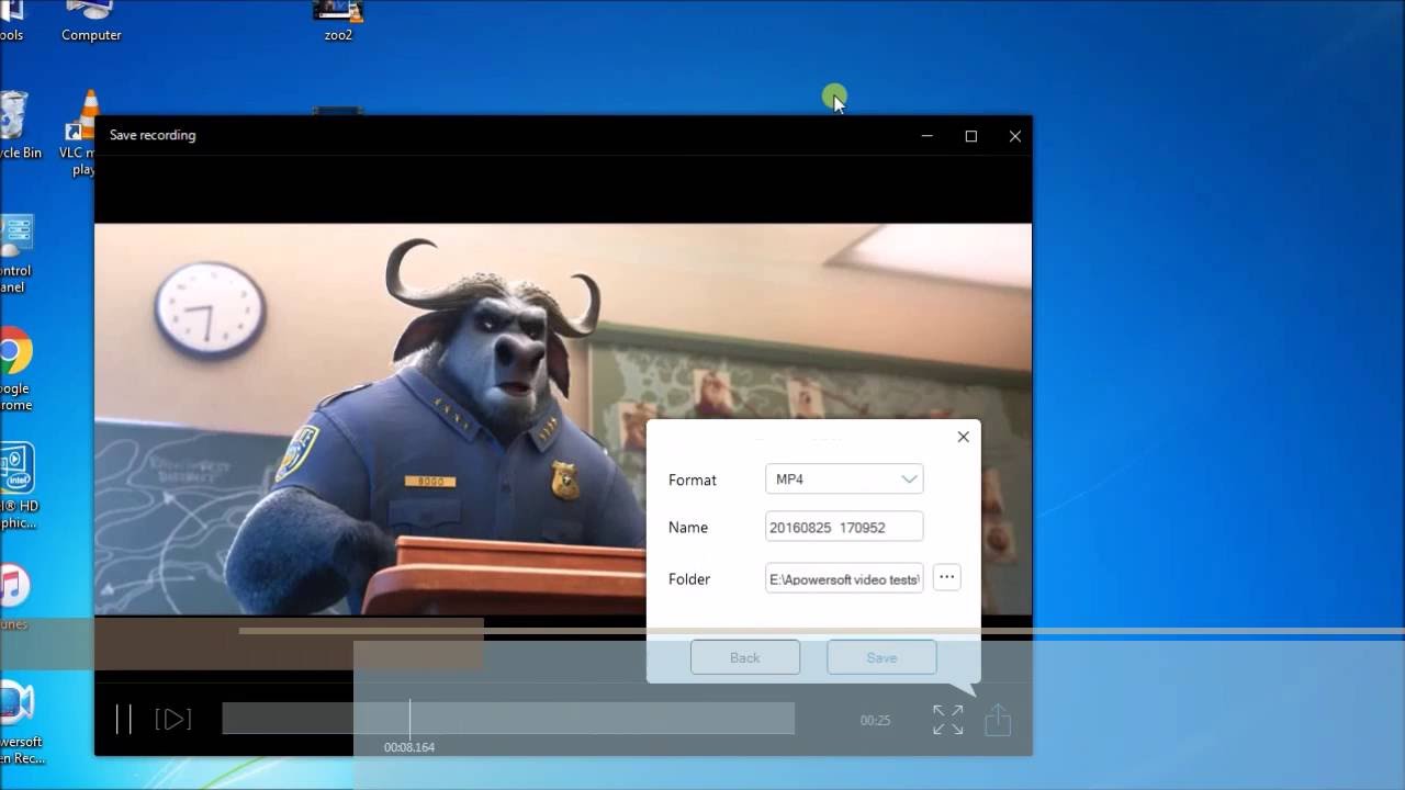 Record Video with Free Screen Recording Site - YouTube