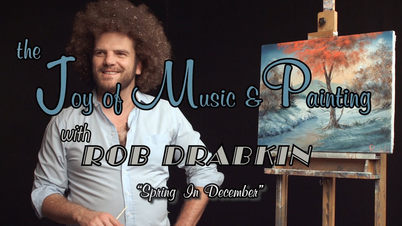 Rob Drabkin - Spring In December (Official Lyric Video) - YouTube Music