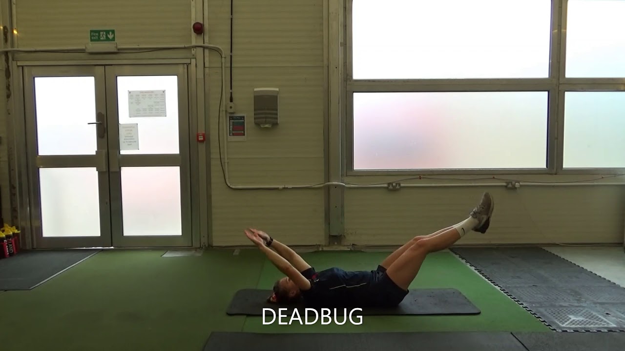 Deadbug - YouTube