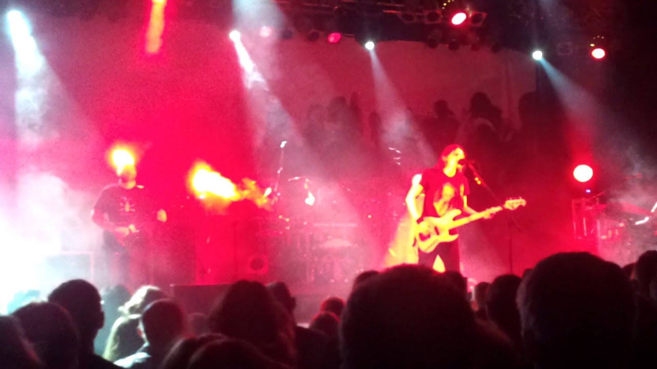 Riverside - Progresja Club - Warsaw Live 26 04 2014 vol. 4 - YouTube