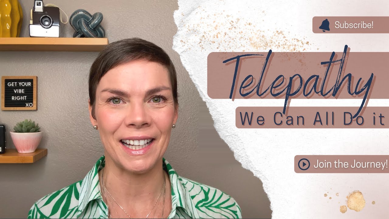 The Telepathy Tapes & The Importance of Emotions - YouTube