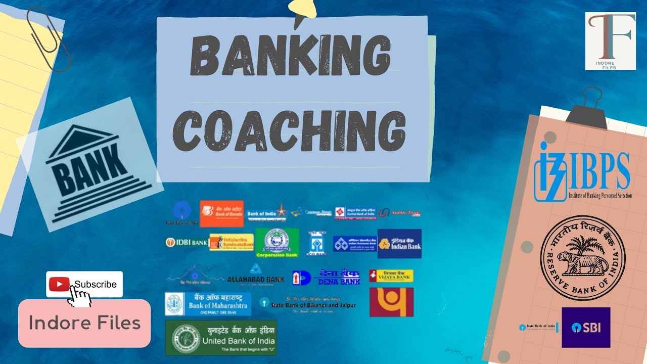 Banking Coaching | Best Class for Bank PO | IBPS Clerk | IBPS Clerk ...