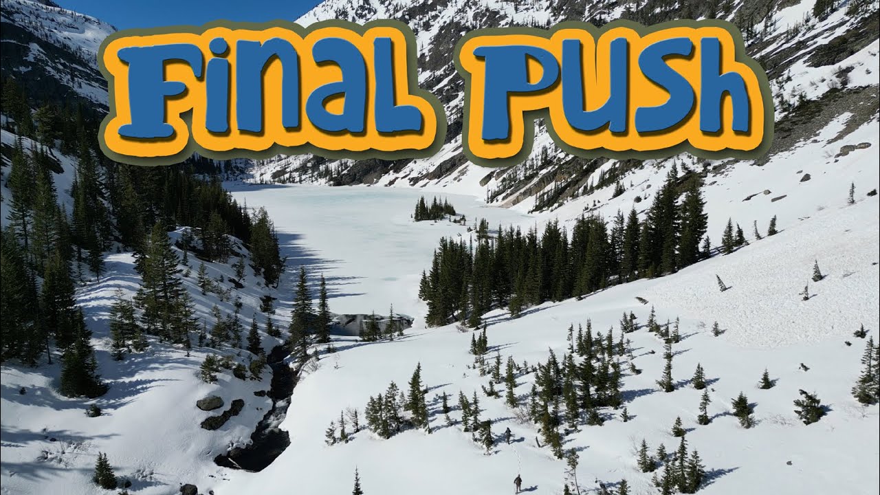 The Reward Comes After the Final Push - YouTube