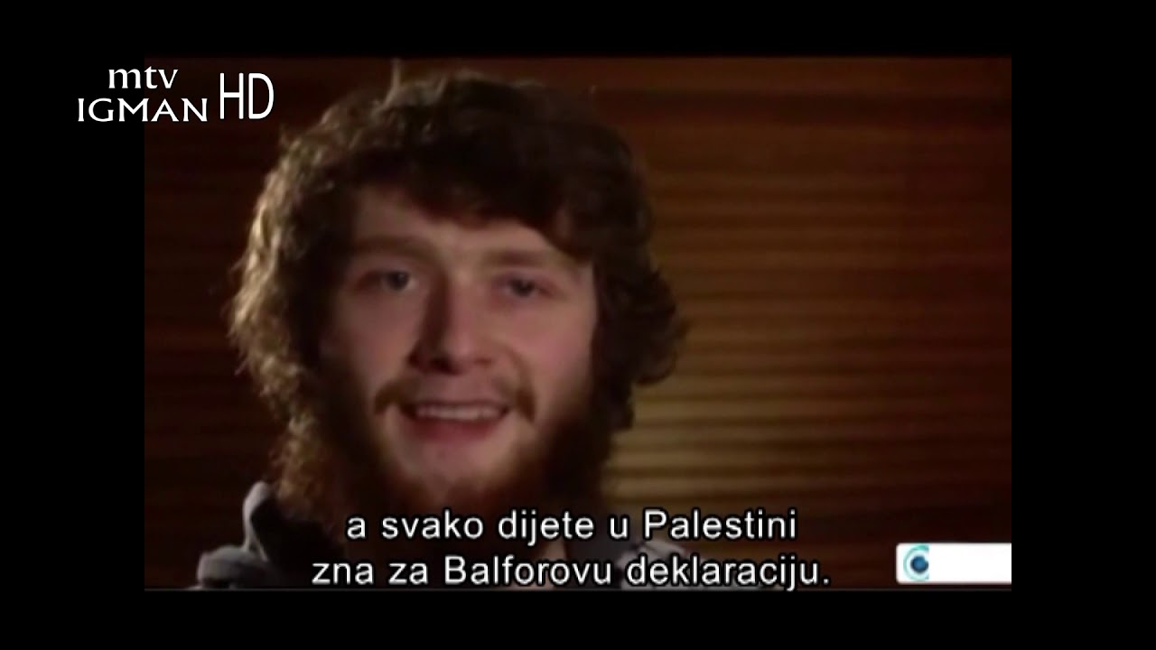 MOJ PUT U ISLAM - My journey to Islam - Ed Nagle Rose - MTV IGMAN - YouTube