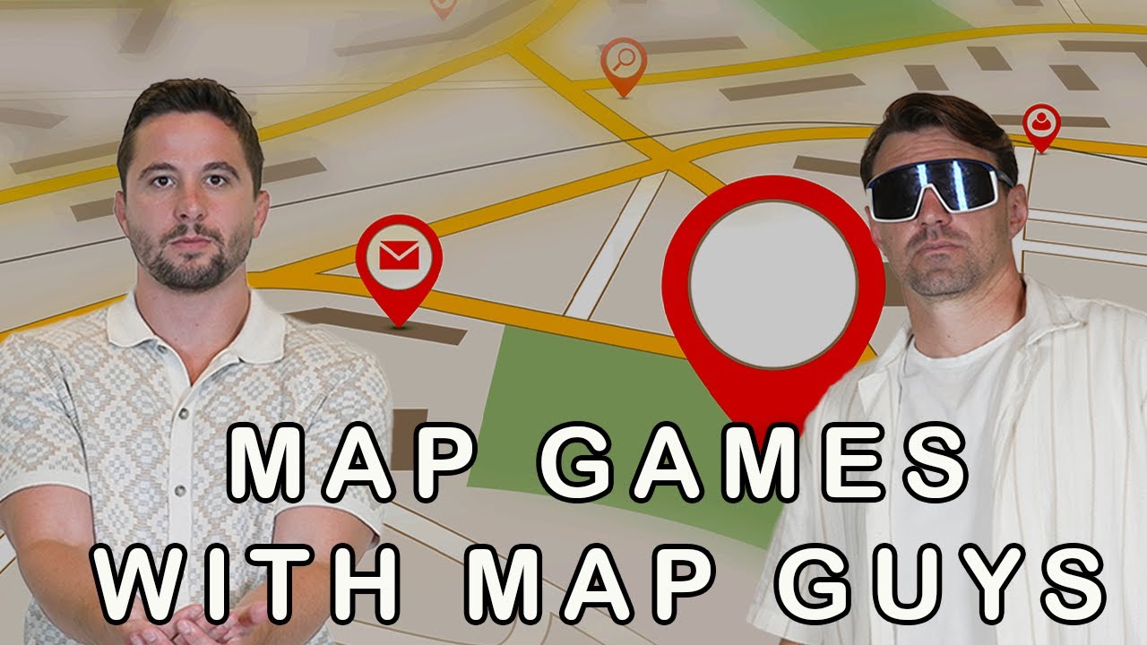 MAP GAMES WITH MAP GUYS🚩KB NO SWAG 🚩DONNIE DOES🚩 - YouTube
