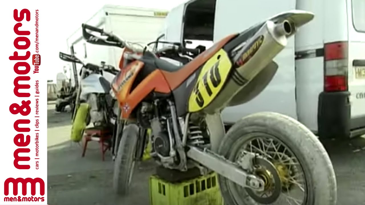 Born to Ride: Ep. 2 - YouTube