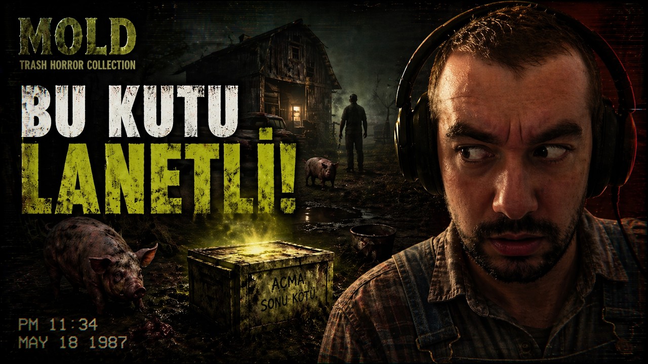 İlgisiz koca ve Domuzlar - Mold (Trash Horror Collection) - YouTube