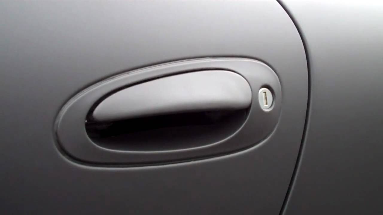 503 Motoring Full matte wrap Porsche 996 - YouTube