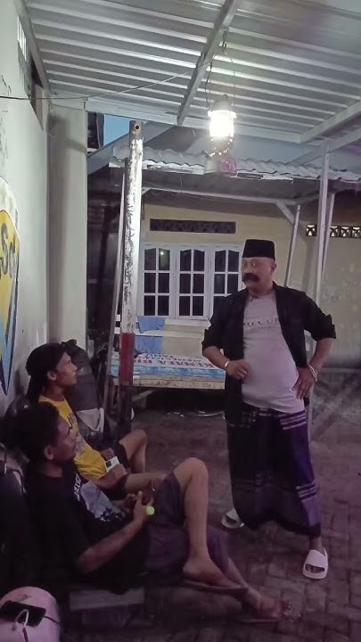 Ternyata pak RT suami suami takut istri🤭🤣 #comedy #komedi #ngakak #funny #hiburan #ngakakkocak ...