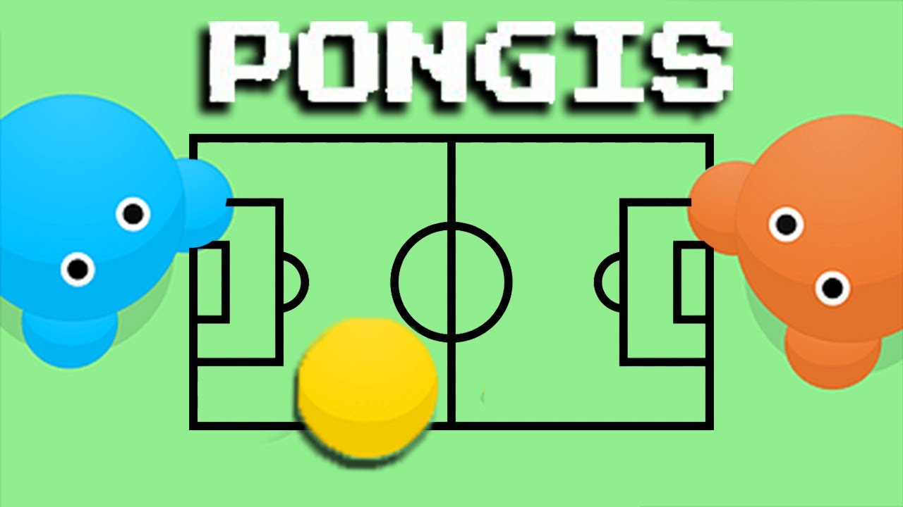 THIS IS WHY I DON'T PLAY SPORTS!!! | Pongis | Random Games - YouTube