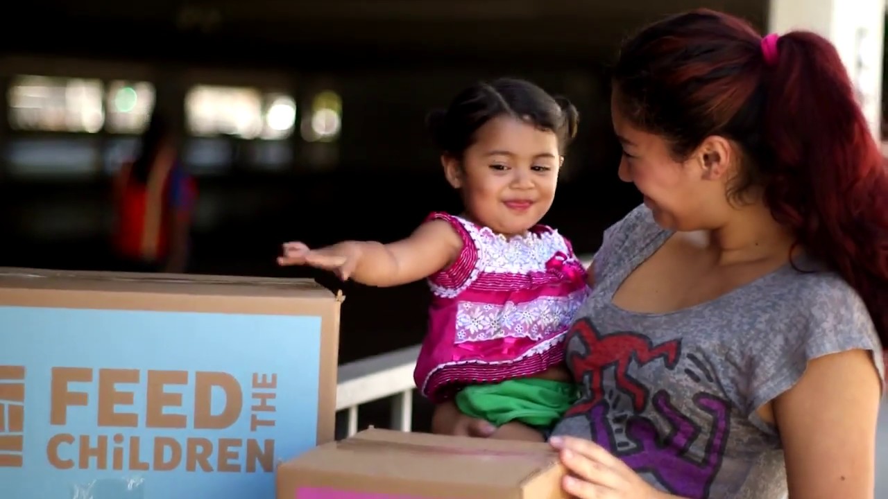 Feed The Children Pictures