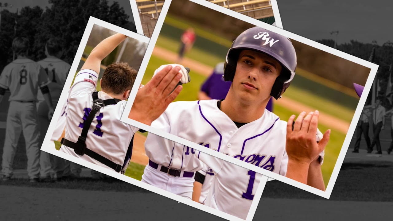 Red Wing Wingers Baseball 2018 - YouTube