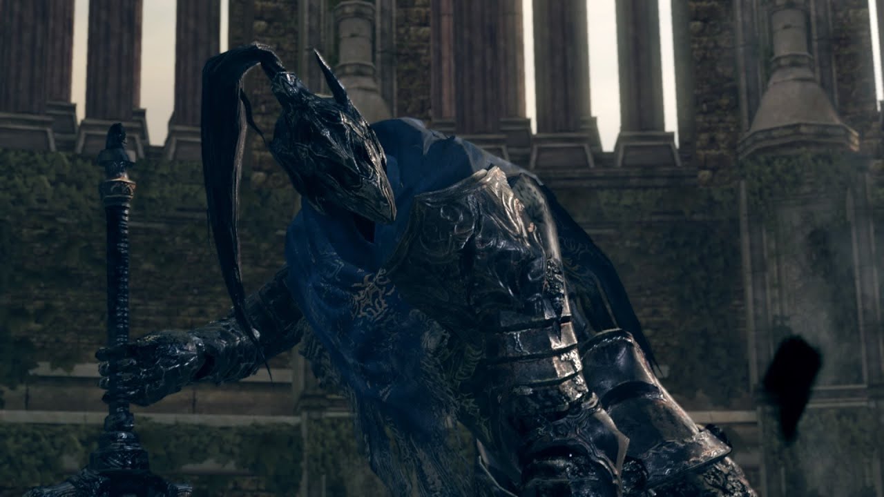 Soulsborne Marathon Highlight: Knight Artorias - YouTube