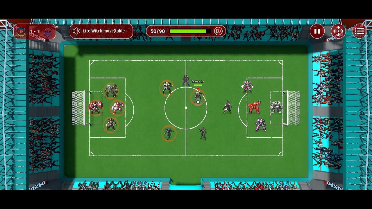 Magic Football World FULL Match Preview - YouTube