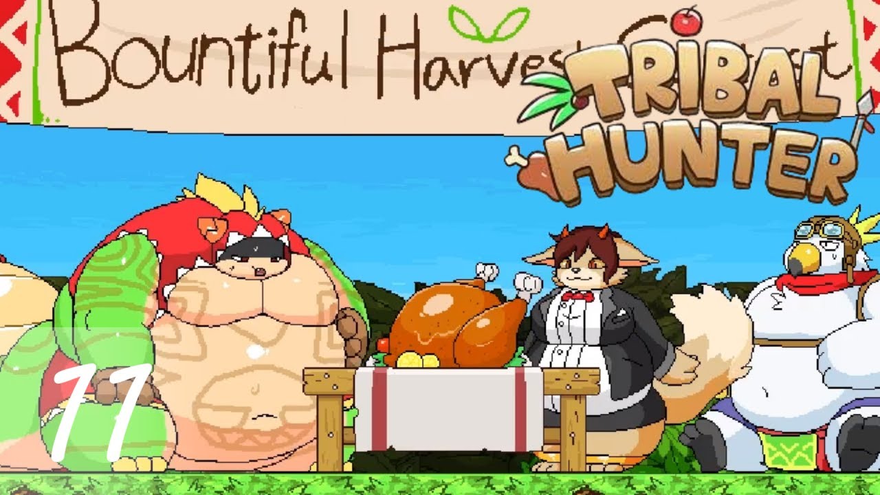 Tribal Hunter - Episode 11: A Friendly Competition - YouTube