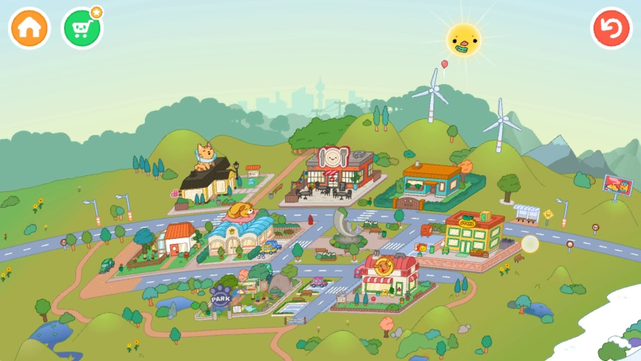 Toca Life: World Full Unlocked Version With Link - YouTube