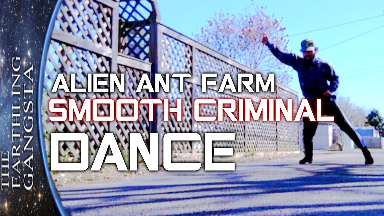 🔫SMOOTH CRIMINAL - Alien Ant Farm l Official Dance 2017 | #018 of 365 ...