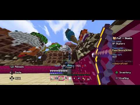 Using every op kit in Minecraft cubecraft - YouTube