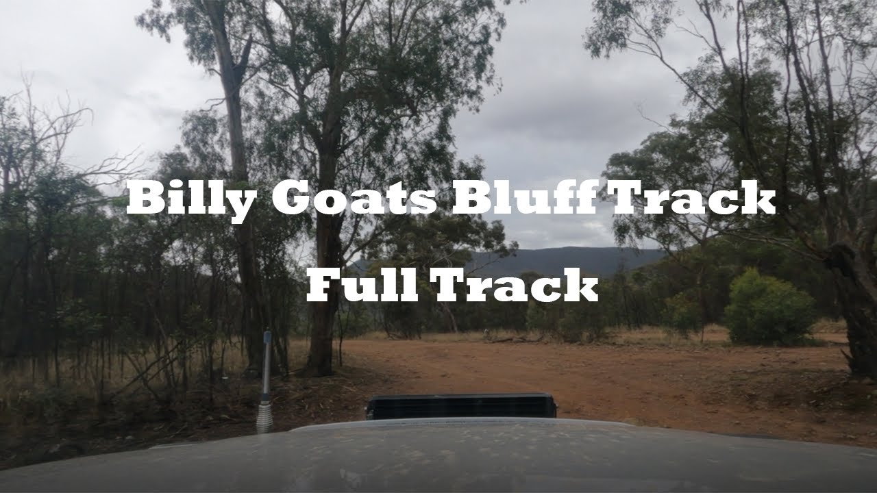 Billy Goats Bluff Full Video by Real 4x4 Adventures - YouTube