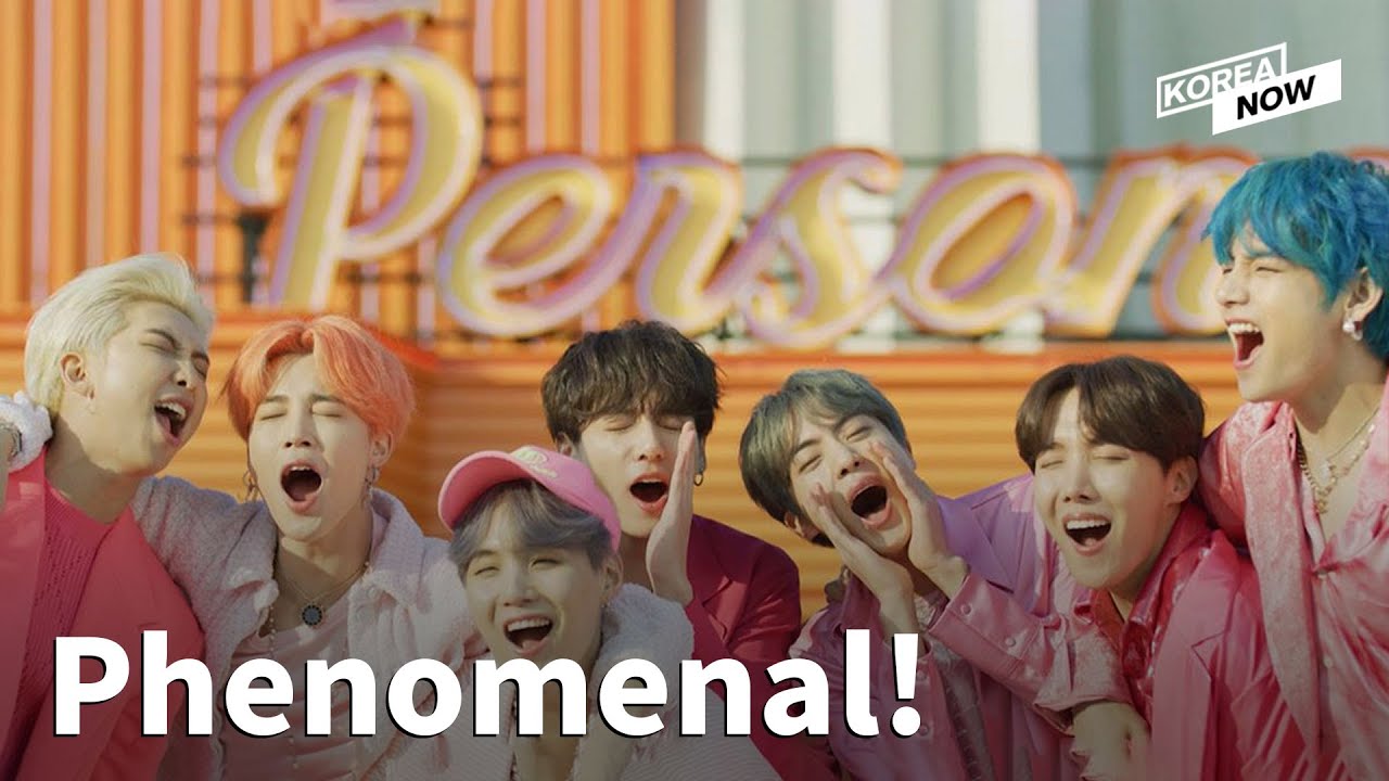 BTS becomes artist with the most top songs on Billboard's 'Hot 100' in ...