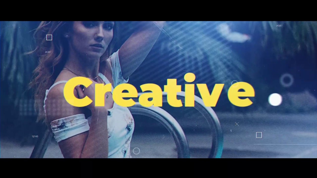 Fast Creation Slide Show | After Effect Templates | Free - YouTube