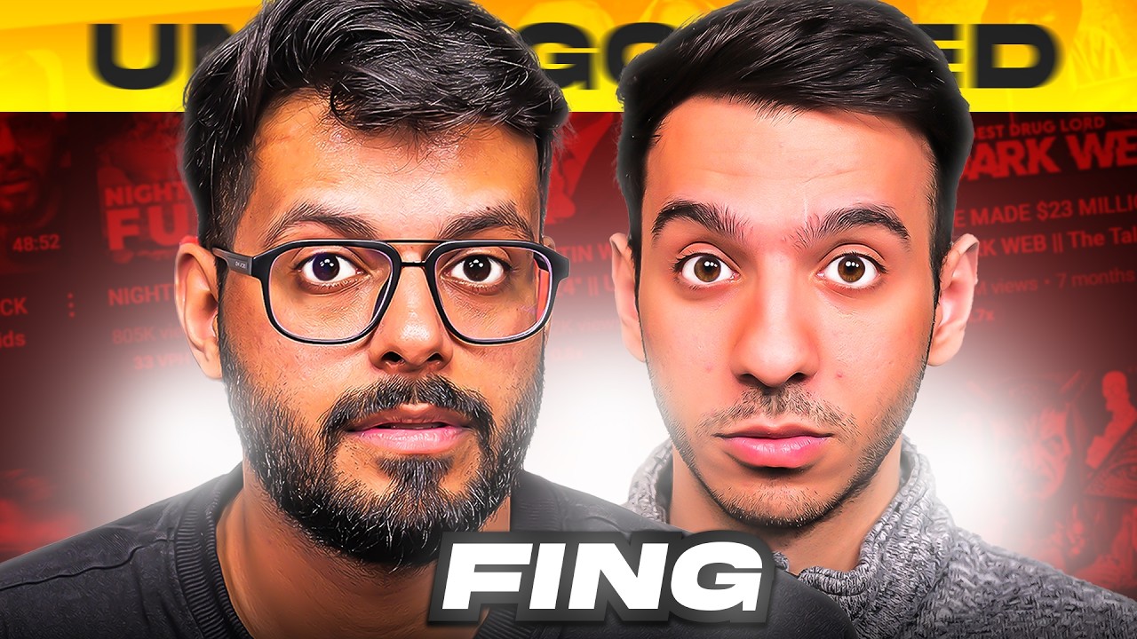 Aliens, Human Psychology, F****D Up Stories & more with FING ...