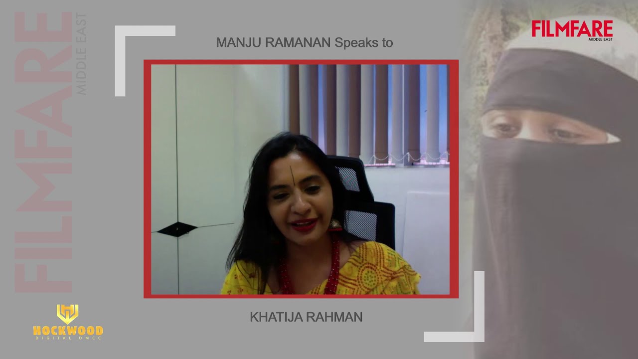 Khatija Rahman talks about her second single Farishton - YouTube