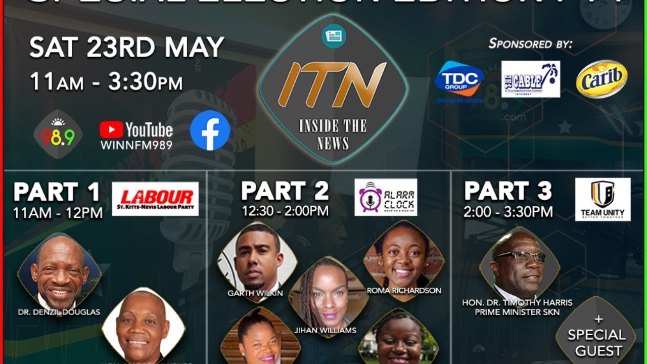 Inside the News 1- 23 May 2020 - YouTube