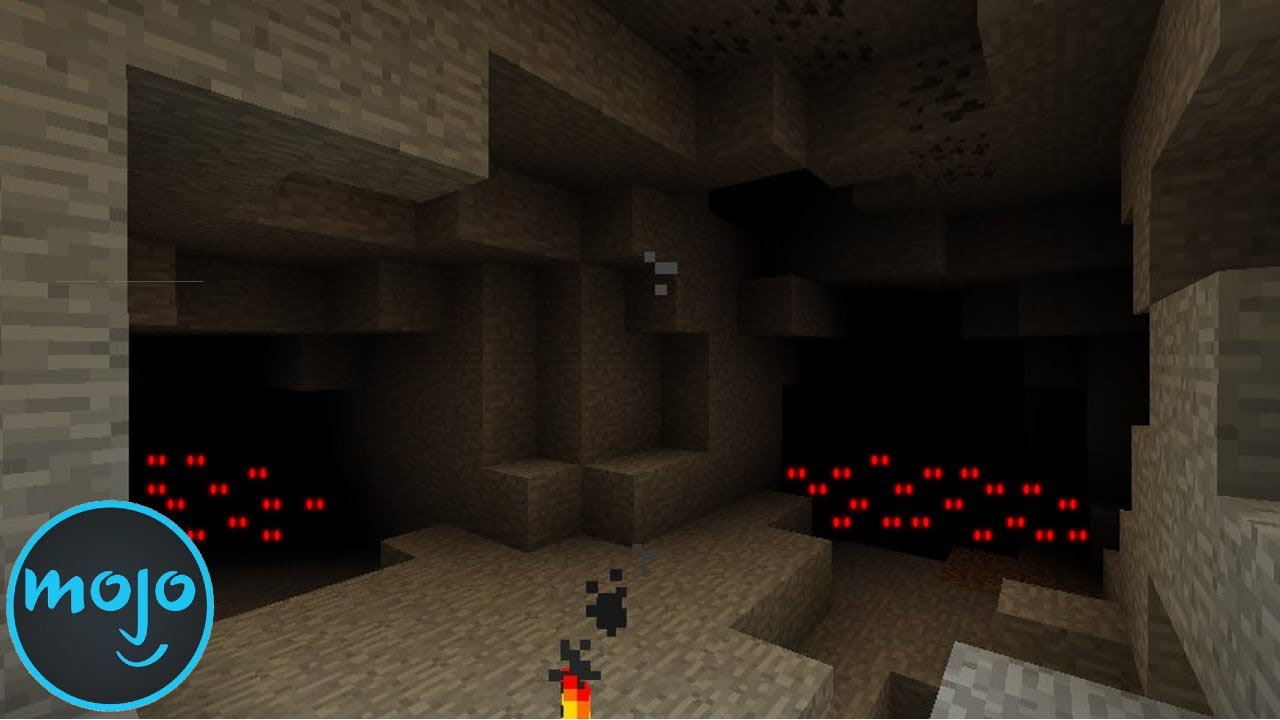 Top 10 DISTURBING things found in Minecraft (Halloween) - YouTube